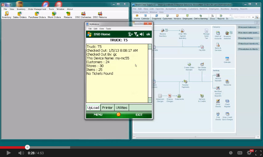 Direct Store Delivery (DSD) - QStock Inventory & Quickbooks Inventory ...