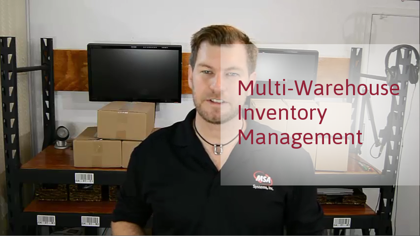 Multi-Warehouse Inventory Management - QStock Inventory