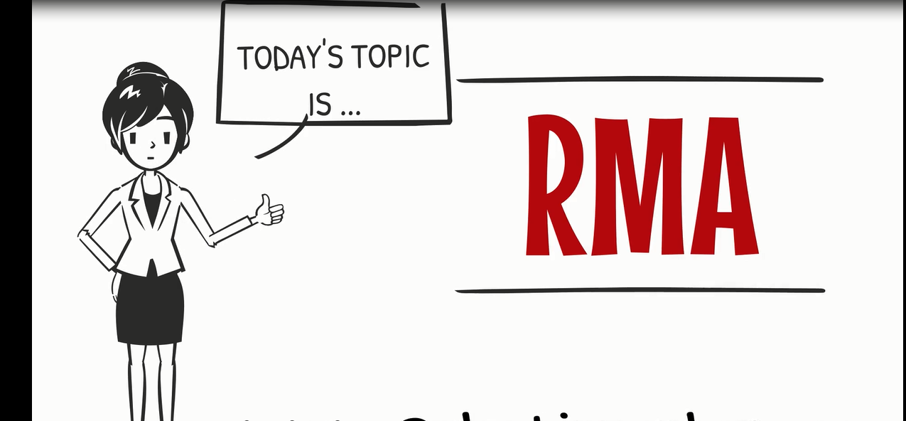 RMA Management - Process your RMA with QStock