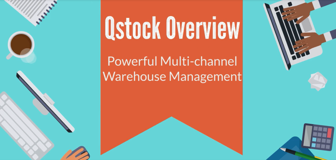 QStock Overview - QStock Inventory