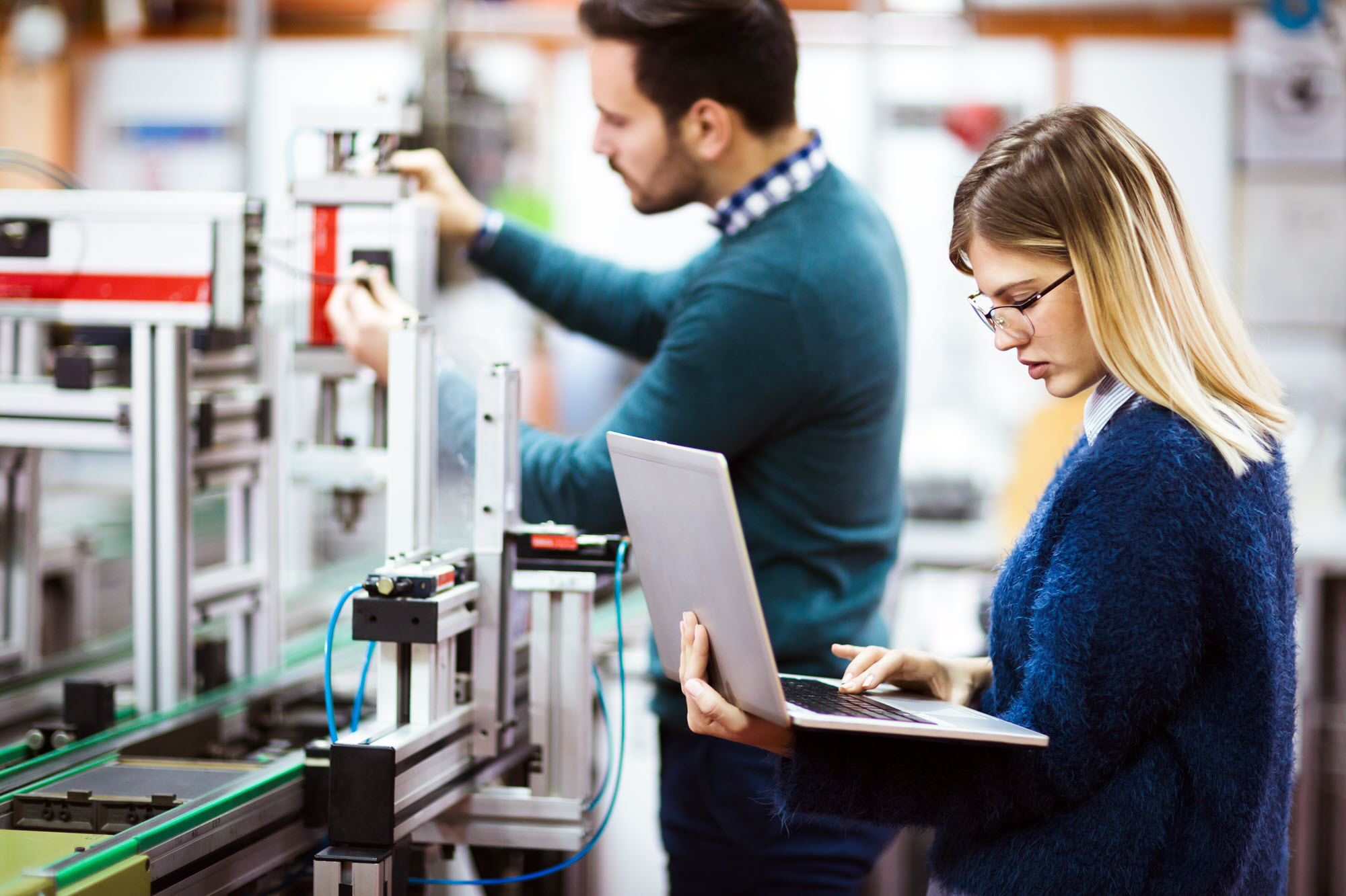 Inventory Management For Electronic Device Distribution