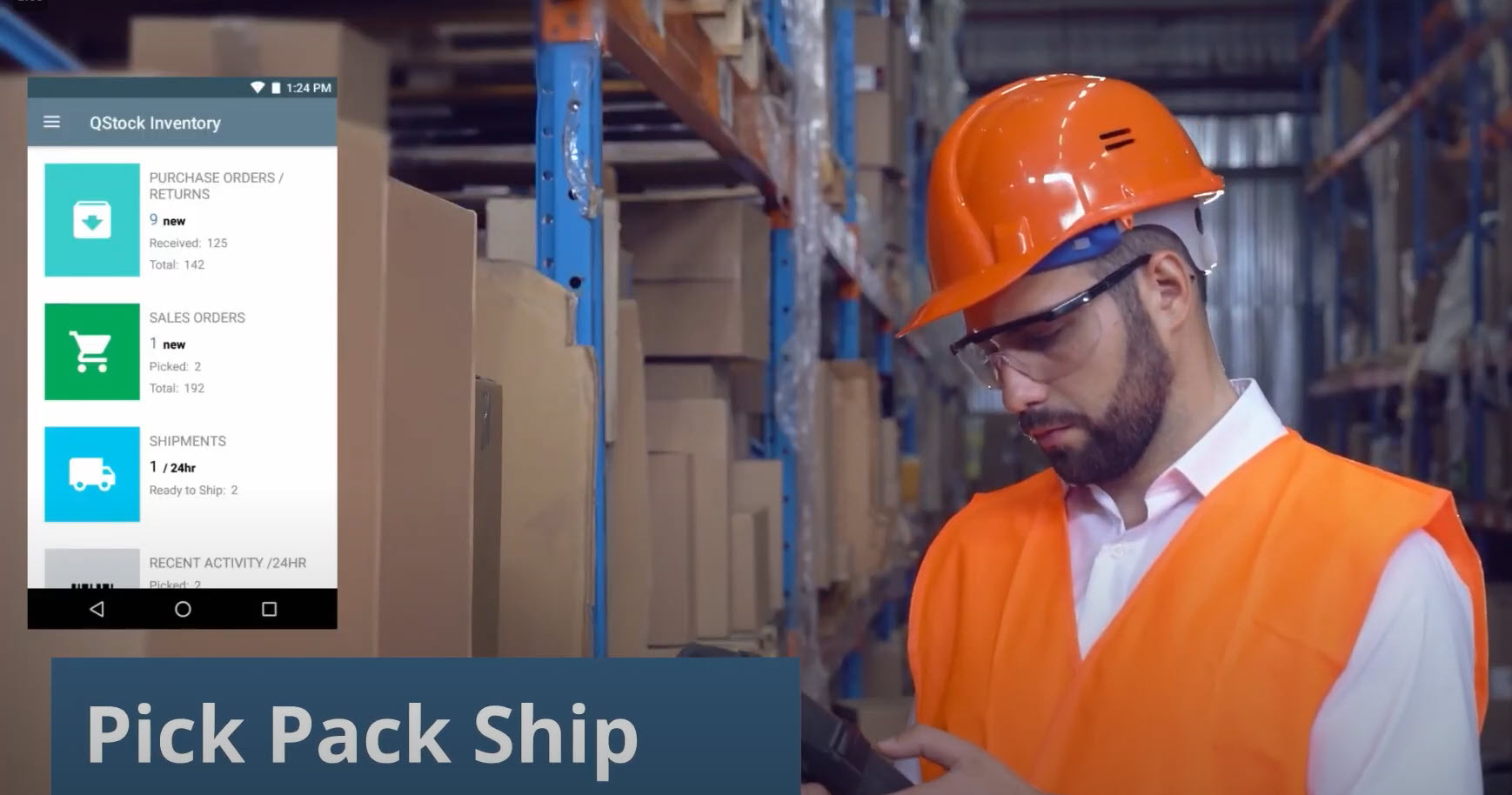 Transforming Inventory Management for Distributors - QStock Inventory